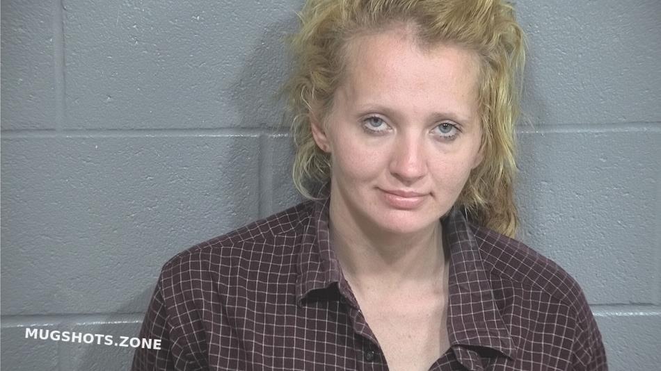 NUCKOLS JAMIE ALISON 11/08/2024 - Barren County Mugshots Zone