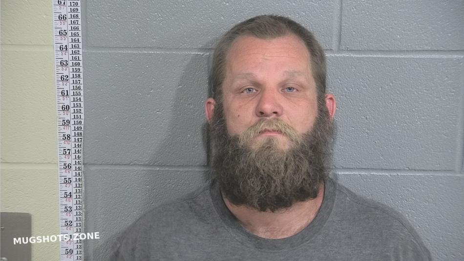 TABOR ROBERT ALLEN 11/12/2024 - Barren County Mugshots Zone