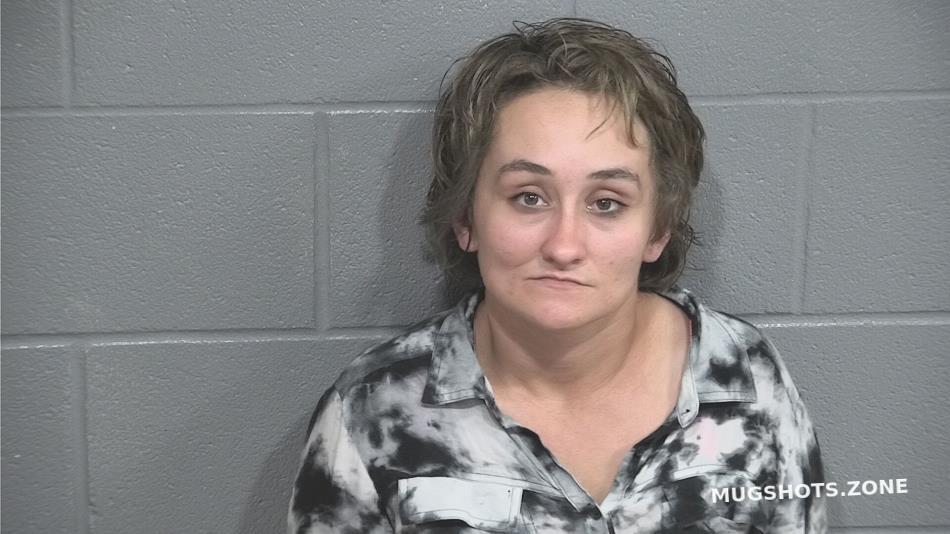 PEDIGO MAKAYLA ANN 11/14/2024 - Barren County Mugshots Zone