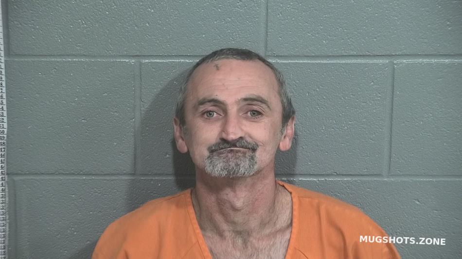 HARRIS DUSTIN RAY 11/14/2024 - Barren County Mugshots Zone