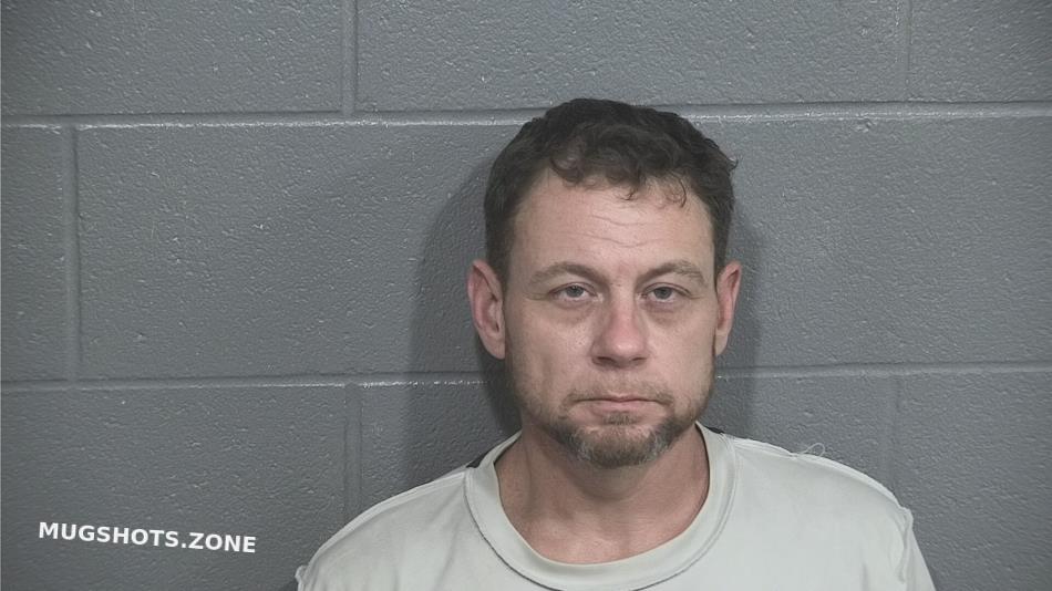 WALKER BRIAN LEE 11/14/2024 - Barren County Mugshots Zone