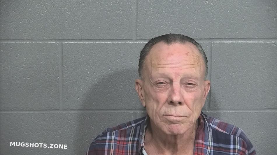 CARDWELL GARY WAYNE 11/18/2024 - Barren County Mugshots Zone