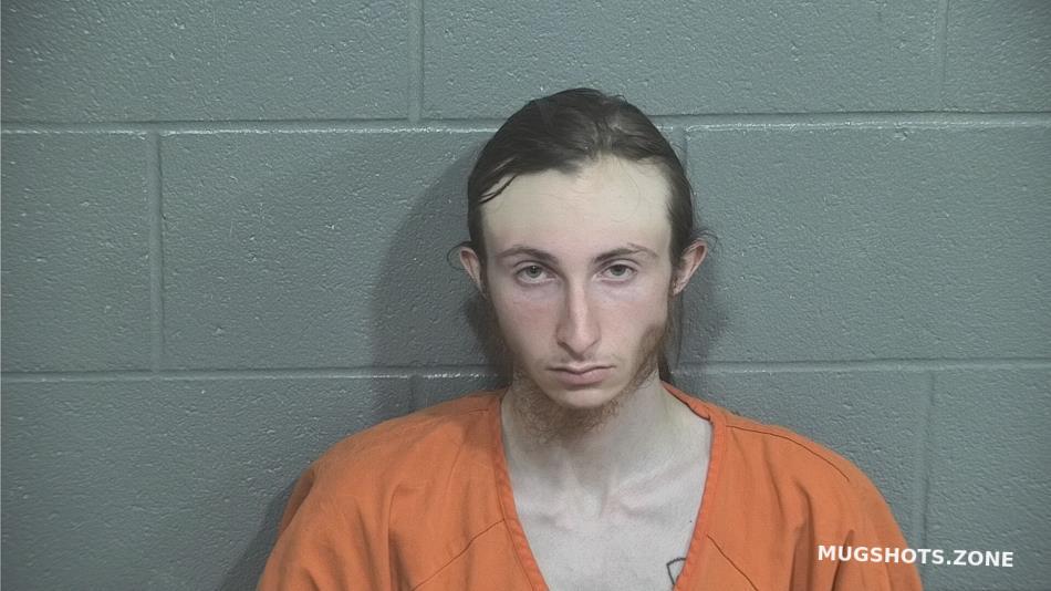 MOONEYHAM TREVOR MARTIN 11/19/2024 - Barren County Mugshots Zone