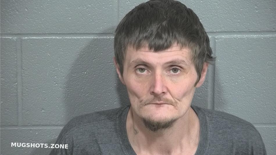 FRAZIER JEREMY JEROME 11/20/2024 - Barren County Mugshots Zone