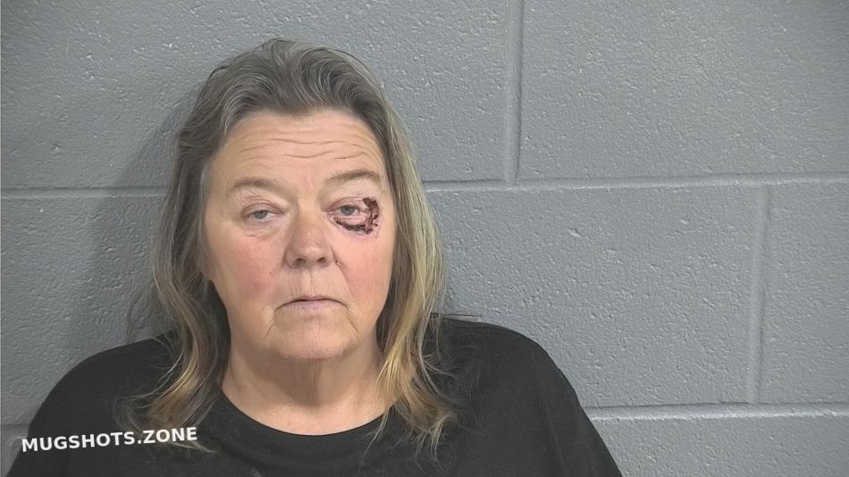 CAYLOR CARRIE EVELYN 11/25/2024 - Barren County Mugshots Zone