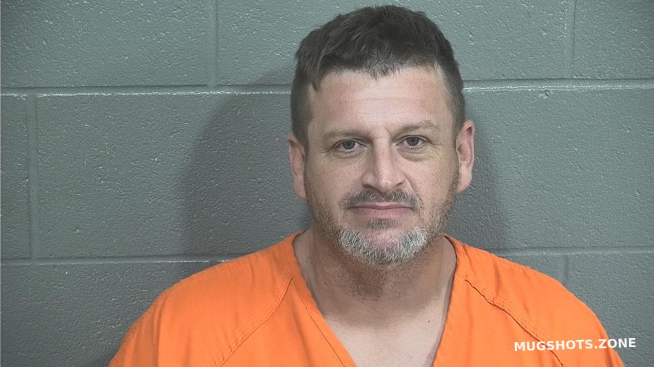 KERNEY KELLY RAY 11/26/2024 - Barren County Mugshots Zone