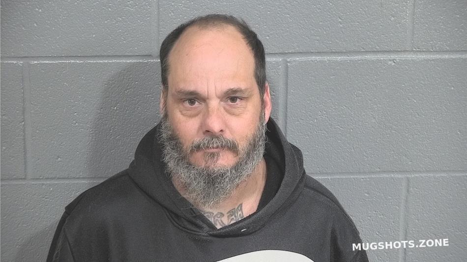 LUCKETT DANIEL SCOTT 11/27/2024 - Barren County Mugshots Zone