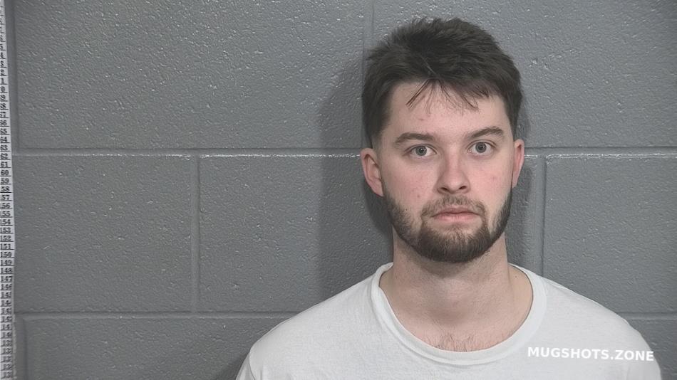 GOODSON LUCAS REECE 11/28/2024 - Barren County Mugshots Zone