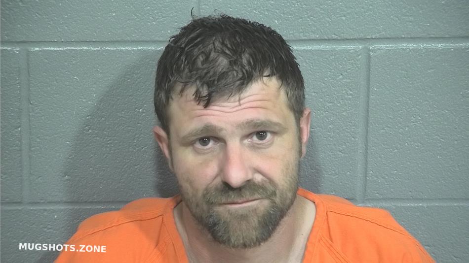 RICH BILLY LEWIS 11/30/2024 - Barren County Mugshots Zone