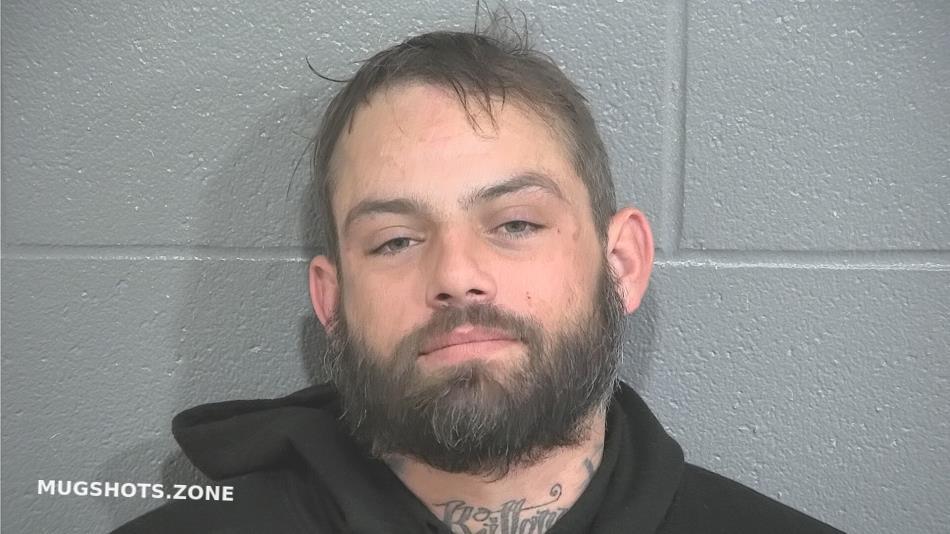 STROUT JUSTIN TRAVIS 12/01/2024 - Barren County Mugshots Zone