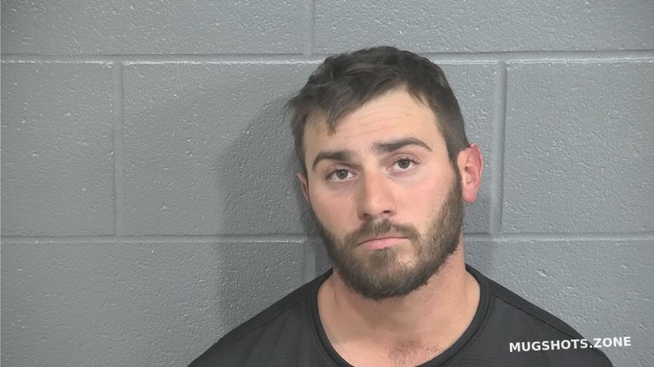 KING MATTHEW BRIAN 12/03/2024 - Barren County Mugshots Zone