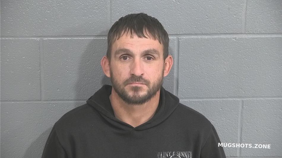 RILEY JASON SCOTT 12/06/2024 - Barren County Mugshots Zone