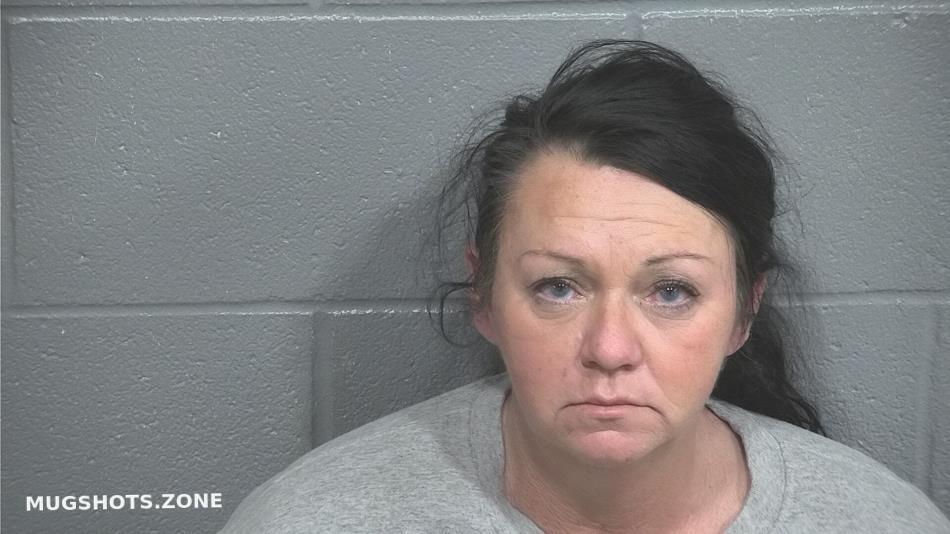 VIOLETTE MELISSA 12/10/2024 - Barren County Mugshots Zone