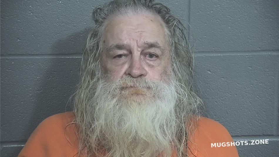BUCK DAVID RAYE 12/10/2024 - Barren County Mugshots Zone