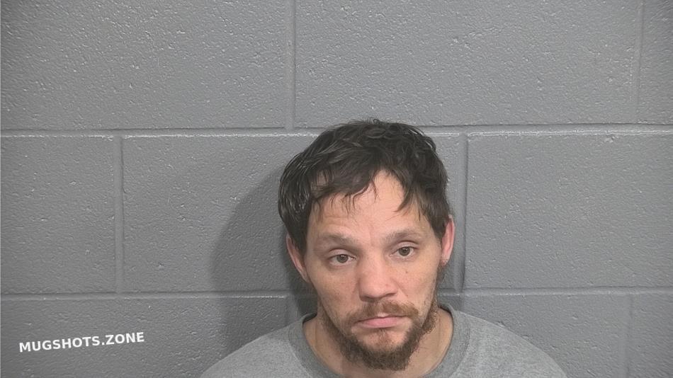 PATTON MICHAEL SCOTT 12/12/2024 - Barren County Mugshots Zone