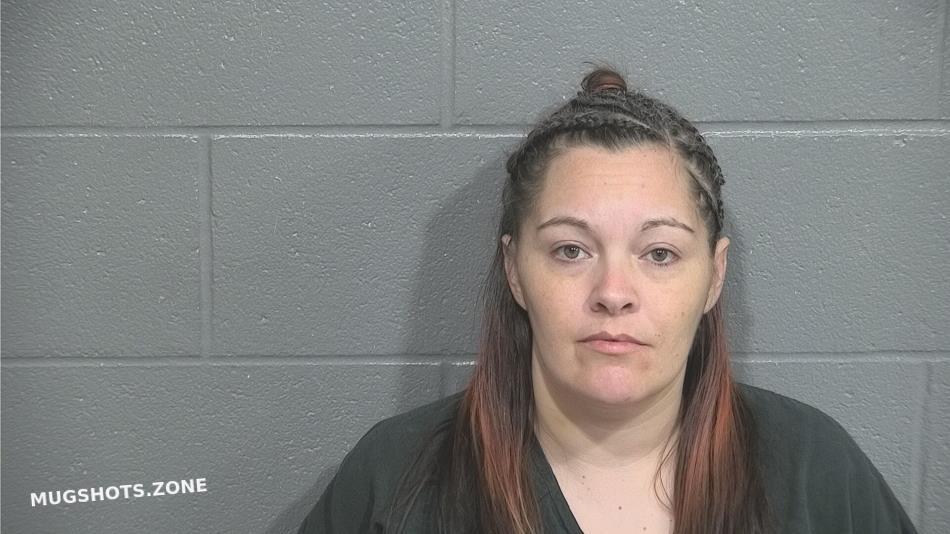 CURTSINGER JACQUELINE NICOLE 12/12/2024 - Barren County Mugshots Zone