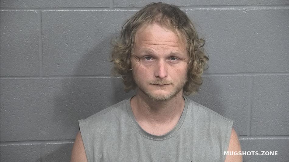HUBERT RICHARD ALLEN JR 12/13/2024 - Barren County Mugshots Zone