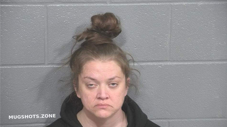 PIERCY AMANDA RENA 12/26/2024 - Barren County Mugshots Zone