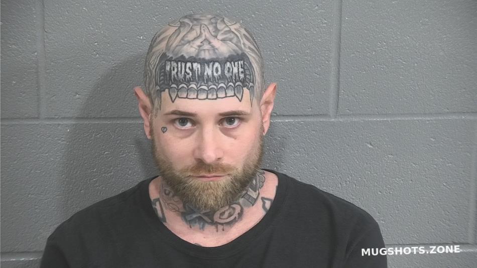 WOOTEN DUSTIN NEAL 12/29/2024 - Barren County Mugshots Zone