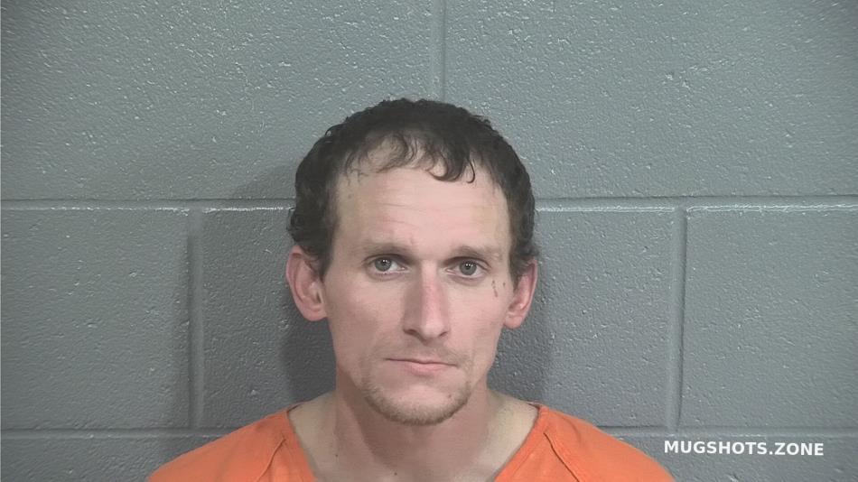 ESTES TYLER WADE 01/03/2025 - Barren County Mugshots Zone