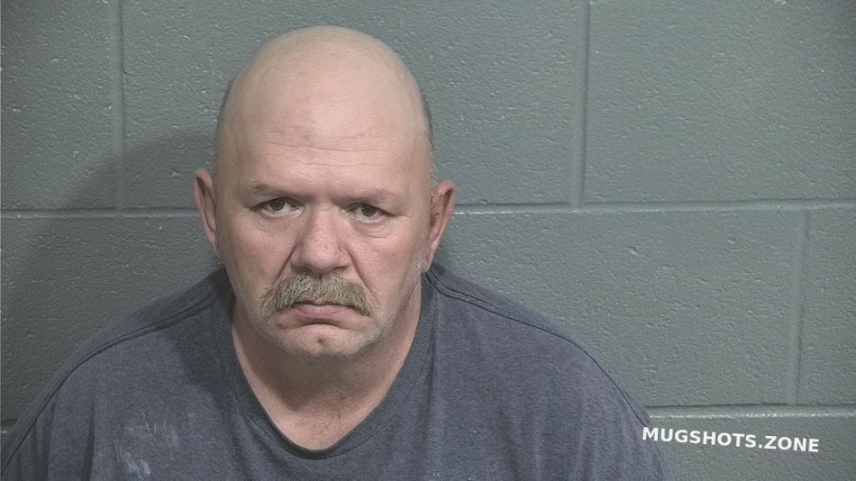 ENNIS FRANKIE WAYNE 01/03/2025 - Barren County Mugshots Zone