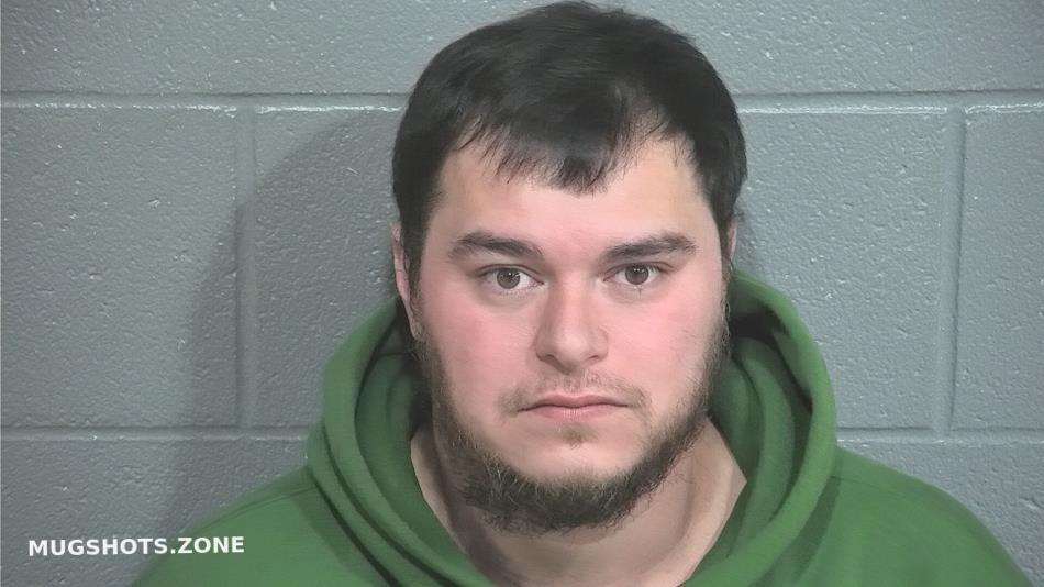 RODDY ISAAC JACK 01/03/2025 - Barren County Mugshots Zone