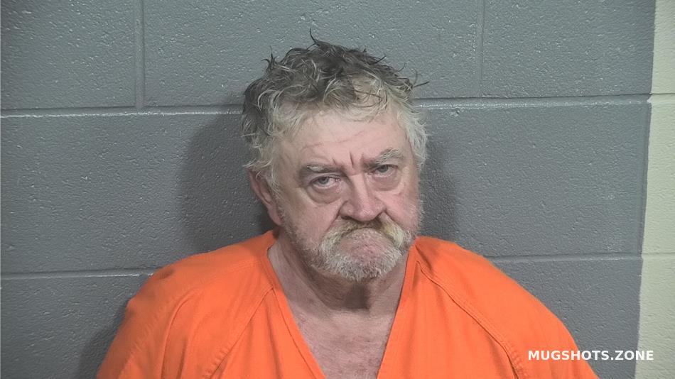 THOMPSON RONNIE JOE 01/07/2025 - Barren County Mugshots Zone