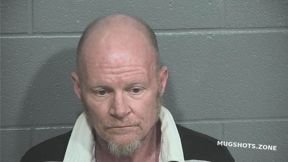 PAGE KEVIN DALE 01/08/2025 - Barren County Mugshots Zone