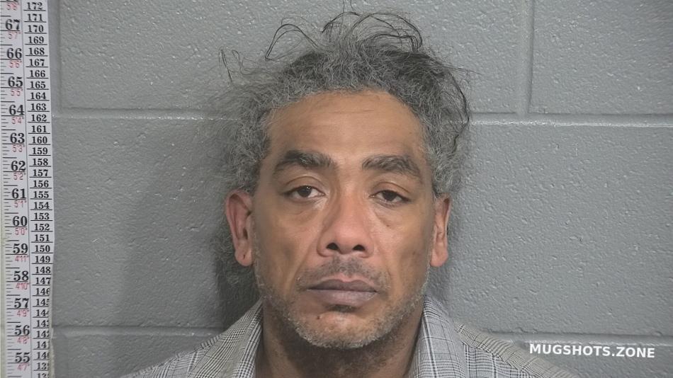 TABORN KELLY TYRONE 01/13/2025 - Barren County Mugshots Zone