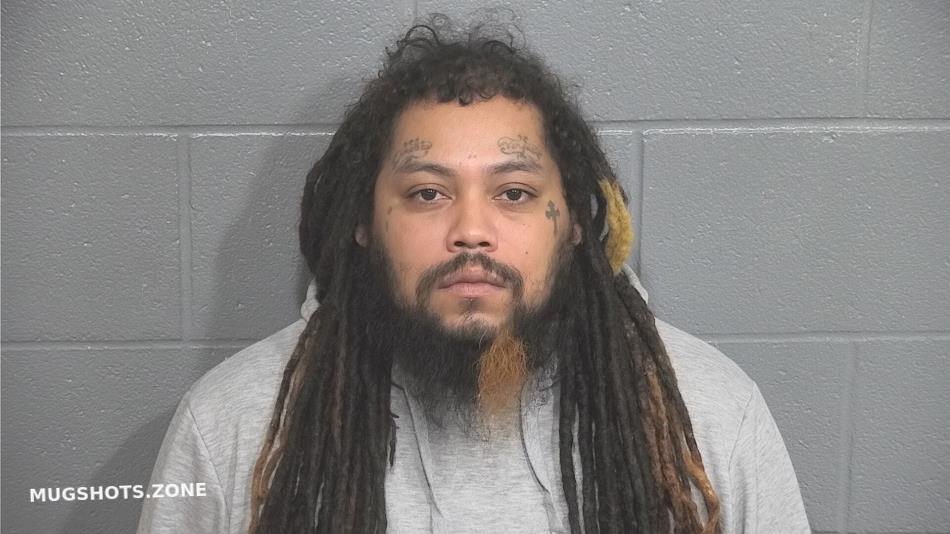 ALLEN TYLER LAMARR JR. 01/14/2025 - Barren County Mugshots Zone