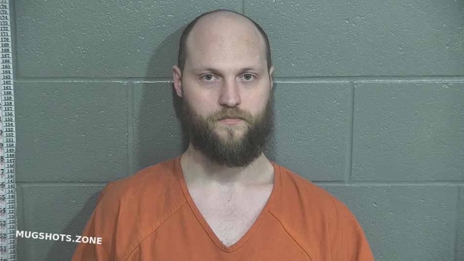 WILLIAMS DEREK ADAM 01/14/2025 - Barren County Mugshots Zone