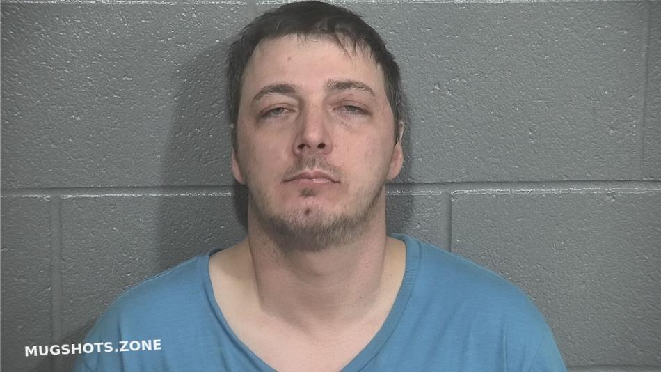 YODER CHRIS JR 01/16/2025 - Barren County Mugshots Zone