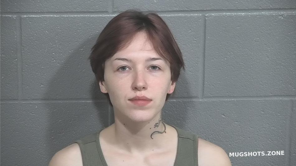 CHAMPION CHEYENNE CAMILLE 01/16/2025 - Barren County Mugshots Zone