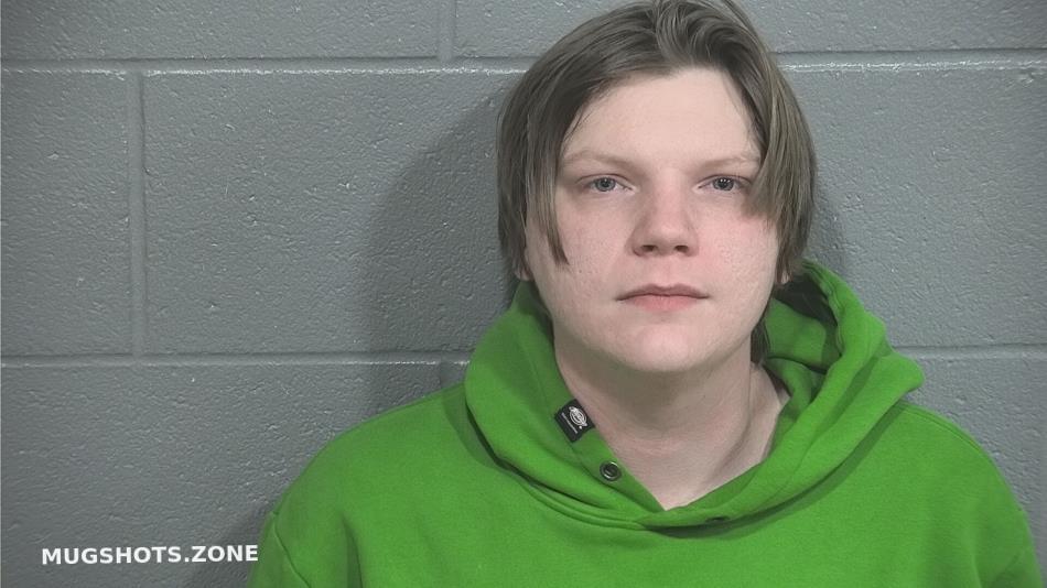 SAPP ANTHONY L 01/17/2025 - Barren County Mugshots Zone