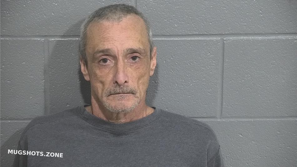 RATLIFF KENNETH WAYNE 01/17/2025 - Barren County Mugshots Zone