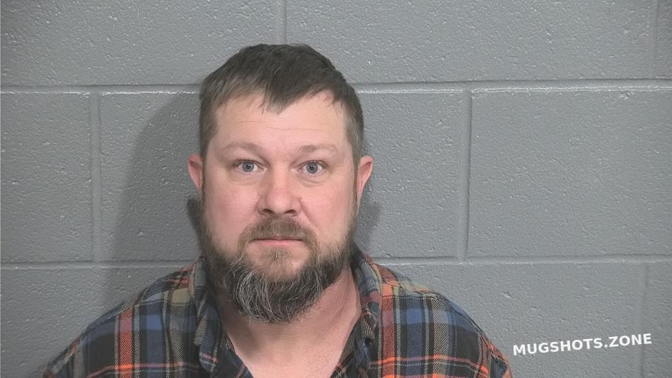 SETTLE ROBERT WAYNE 01/19/2025 - Barren County Mugshots Zone