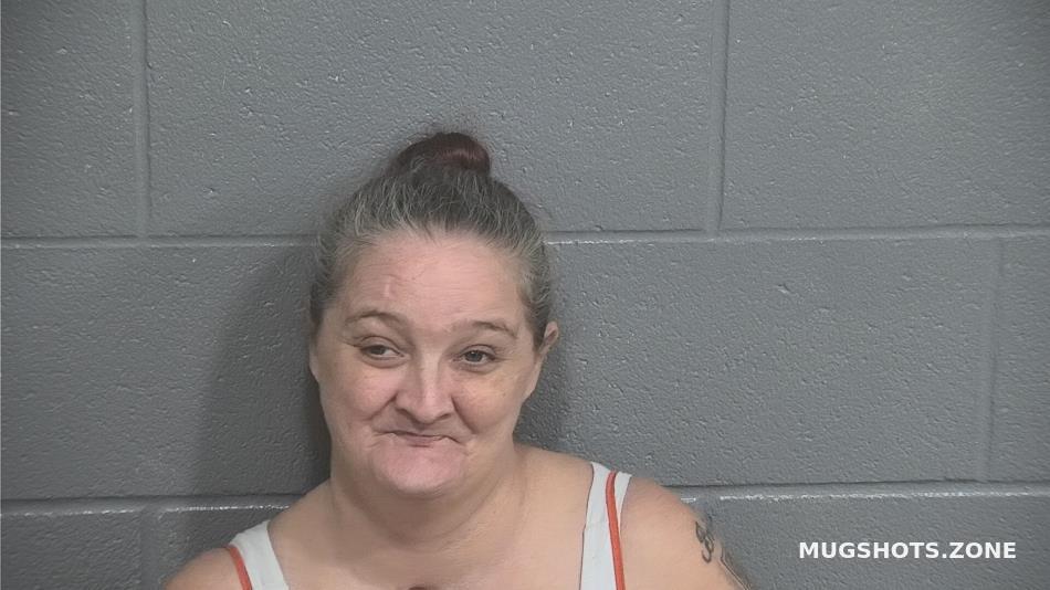 CORDES DANIELLE CATHERINE 01/20/2025 - Barren County Mugshots Zone