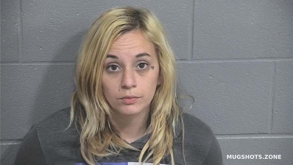 COMPTON MARIAH ANGELA 01/22/2025 - Barren County Mugshots Zone