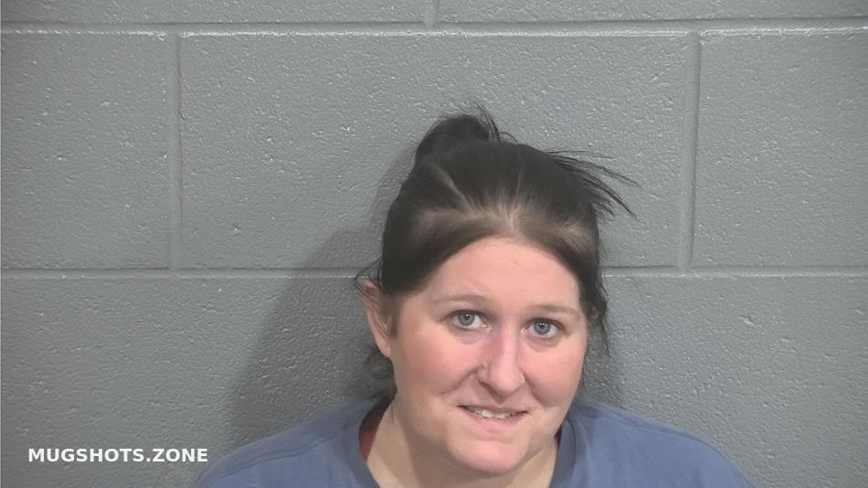 JESSEE JENNIFER MICHELE 01/23/2025 - Barren County Mugshots Zone