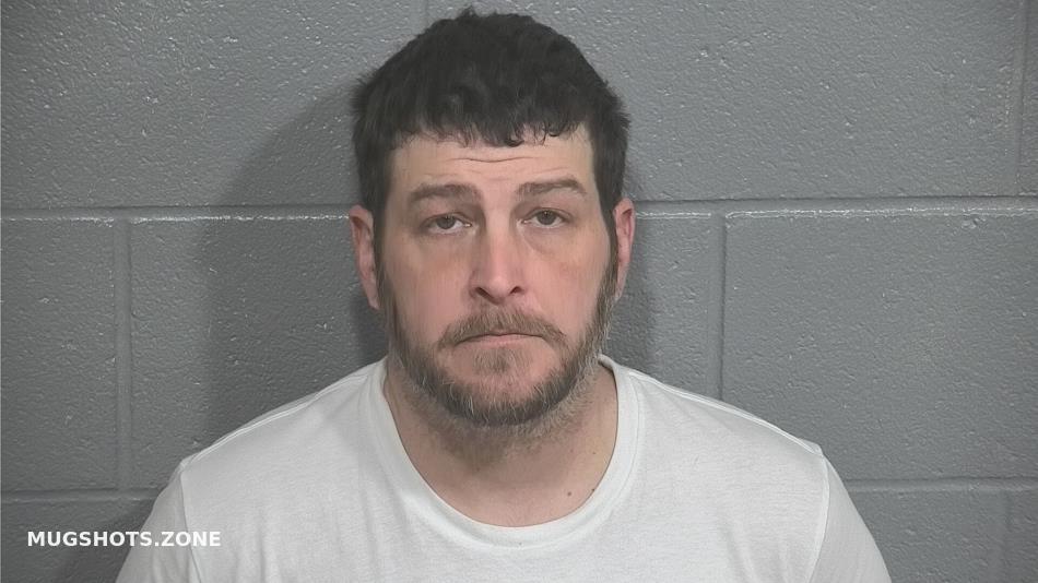 BROWN BRIAN DANIEL 01/24/2025 - Barren County Mugshots Zone