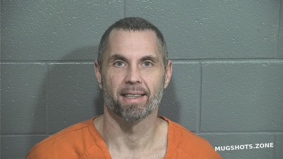 RUSSELL TIMOTHY GLENN 01/24/2025 - Barren County Mugshots Zone