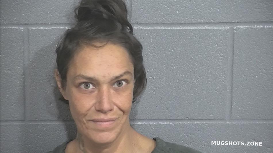 JANICKI DORCAS IRIS 01/26/2025 - Barren County Mugshots Zone