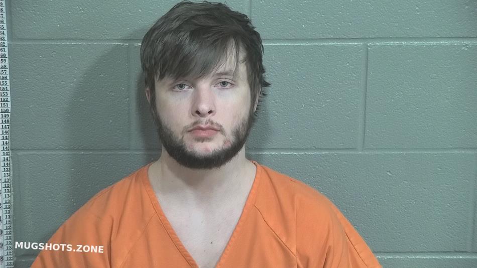 DODSON DYLAN CHRISTOPHER 01/28/2025 - Barren County Mugshots Zone