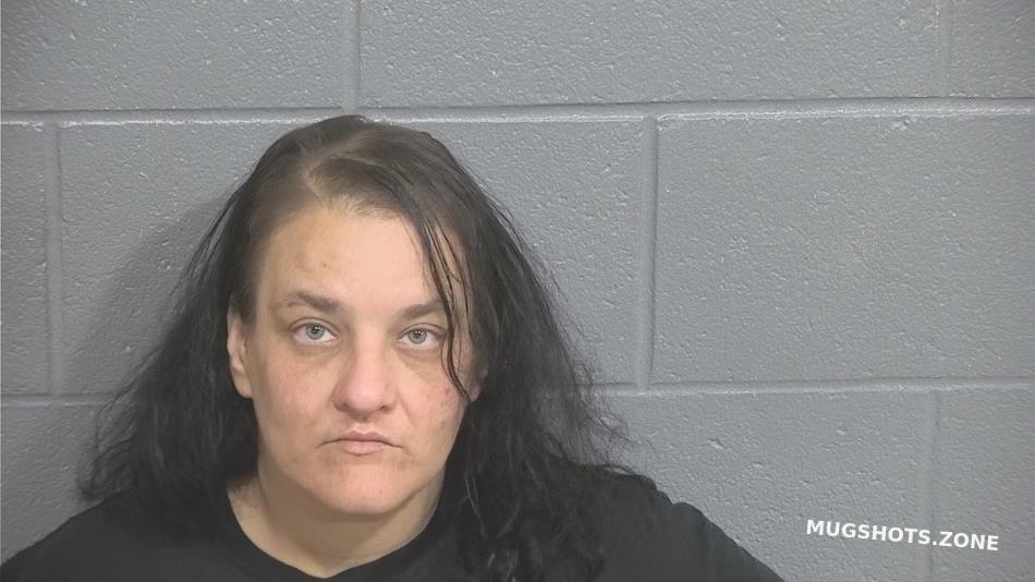 MARTINEZ FELICIA FAYE 01/31/2025 - Barren County Mugshots Zone