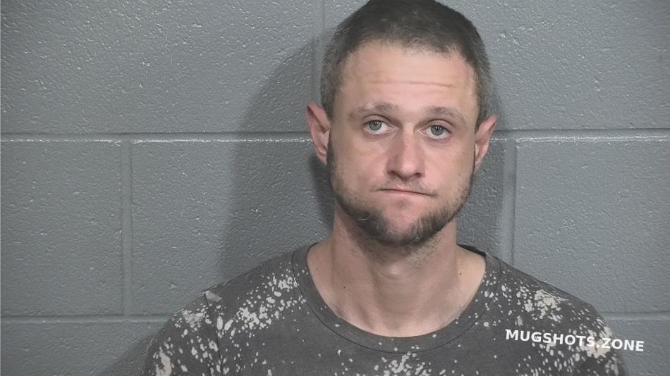 SMITH JOSHUA ADAM 01/31/2025 - Barren County Mugshots Zone