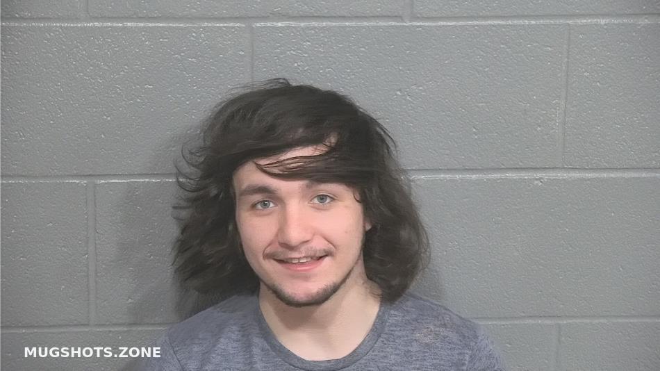 SHAW MATTHEW COLTON 02/02/2025 - Barren County Mugshots Zone