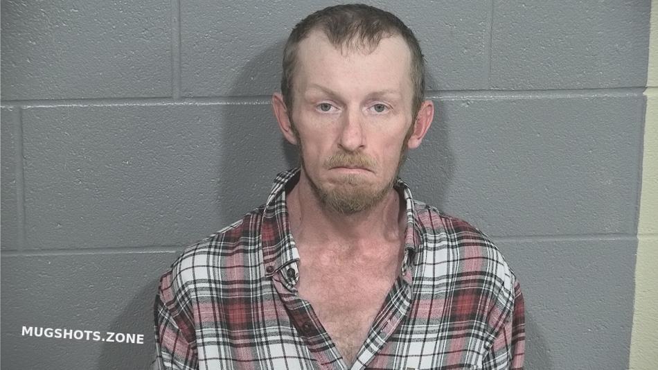 GARMON CHARLIE LEE 02/03/2025 - Barren County Mugshots Zone