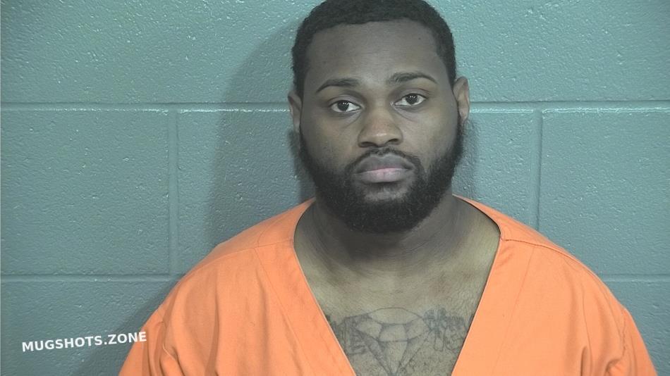 MCGARY DARIEN KHALIL 02/04/2025 - Barren County Mugshots Zone