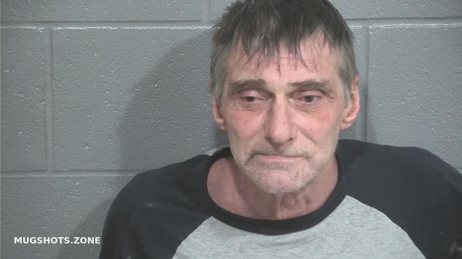 MILLER TIMOTHY ALLEN 02/07/2025 - Barren County Mugshots Zone