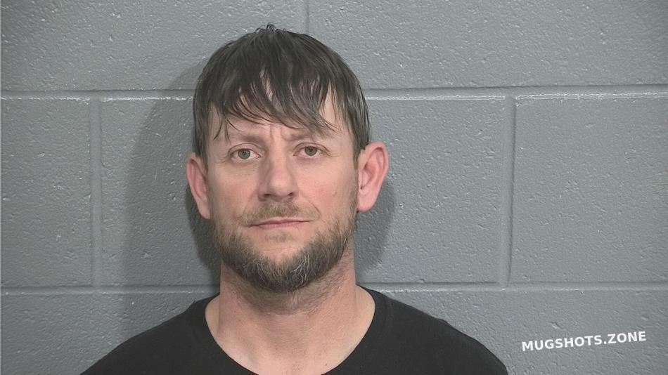 LYNCH BOBBY JUSTIN 02/07/2025 - Barren County Mugshots Zone